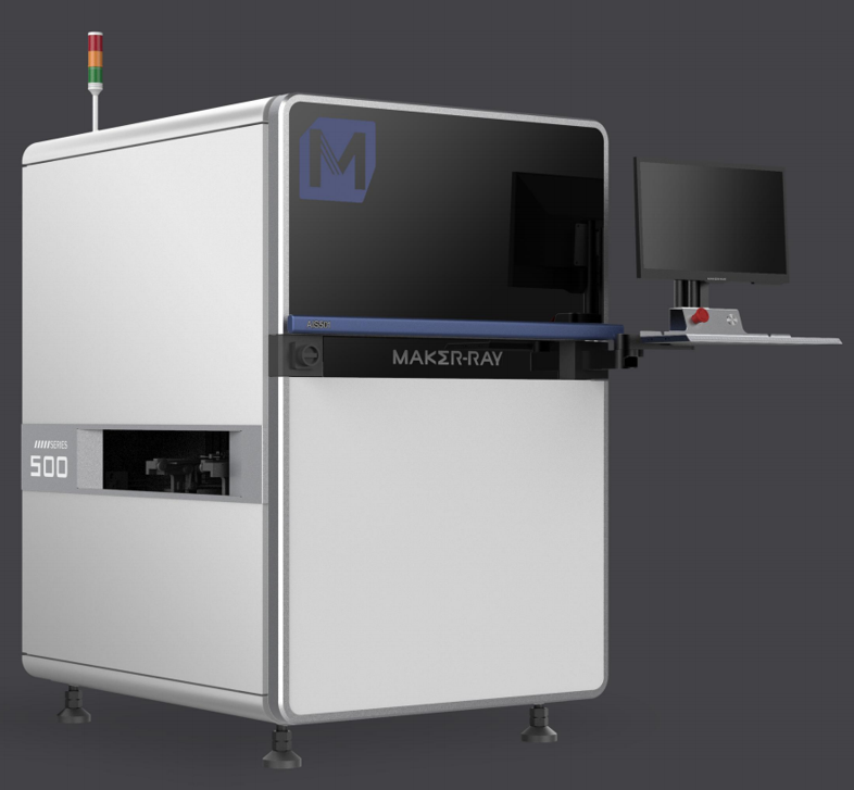 镭晨DIP AOI - 苏州川众智能科技有限公司